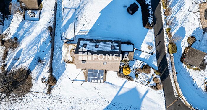 Maison à vendre - Faverges - 7 pièces - 1 chambre