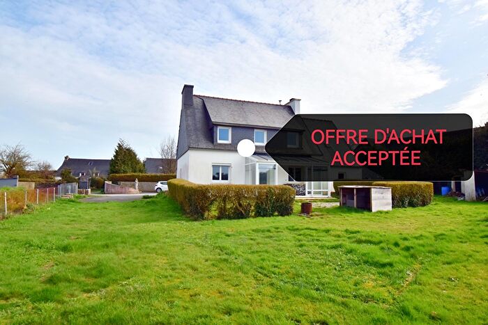 Maison 7 pièces à vendre - Quéménéven