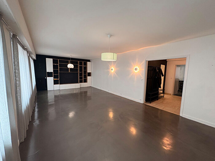 Appartement à vendre - Angers, Centre-ville, La Fayette - 4 pièces - 2 chambres