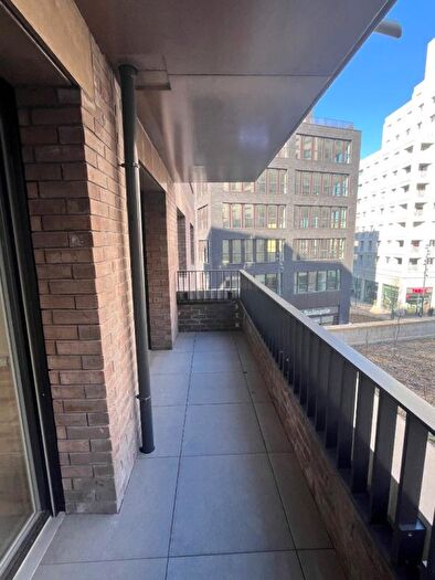 Appartement à louer - Bobigny, Centre-ville - 4 pièces - 3 chambres