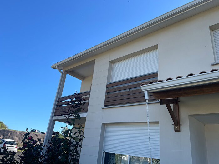 Appartement à vendre - Cavignac - 3 pièces - 2 chambres