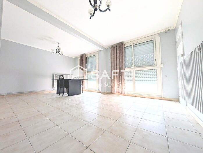 Avignon, Monclar - Appartement 4 pièces à vendre