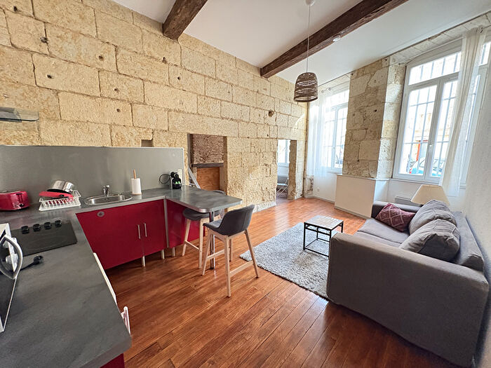 Appartement à louer - Auch, Centre-ville - 1 pièce - 1 chambre