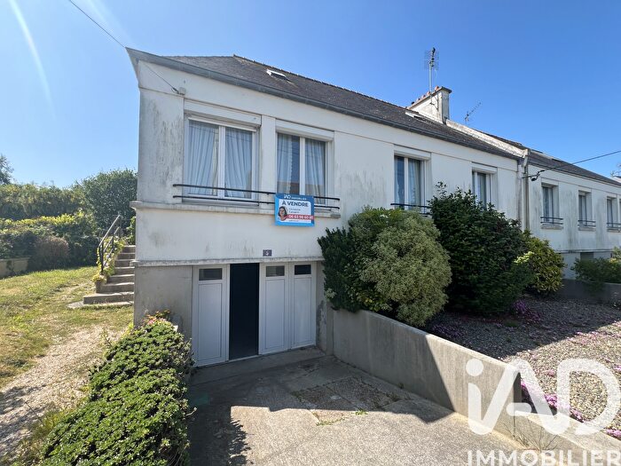 Maison 5 pièces à vendre à Lesneven