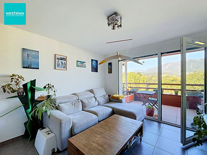 Saint-Martin-Bellevue - Appartement 2 pièces à vendre