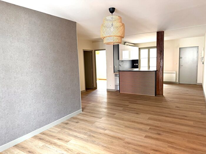 Appartement 3 pièces à Auxerre, Centre-ville, à vendre