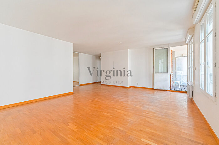 Appartement 3 pièces à Charenton-le-Pont, Centre ancien, à vendre