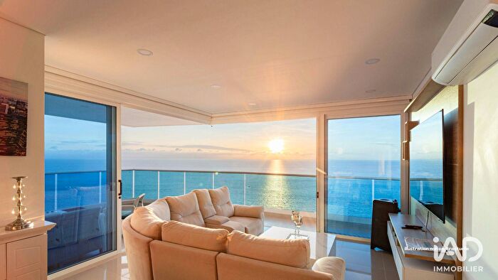 Appartement à vendre - Vallauris, Les Paluds - 4 pièces - 3 chambres