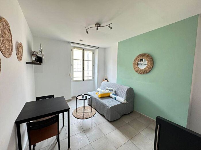 Appartement 1 pièce à louer à Les Grandes Carmes, Marseille 2ème arrondissement