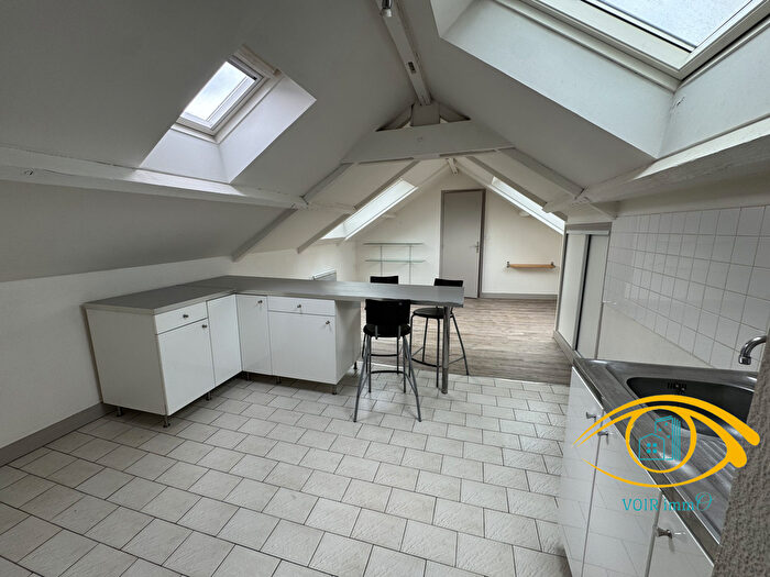 Le Mans, Washington : Appartement 2 pièces à louer