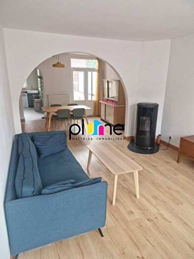Tourcoing : Maison 4 pièces à louer
