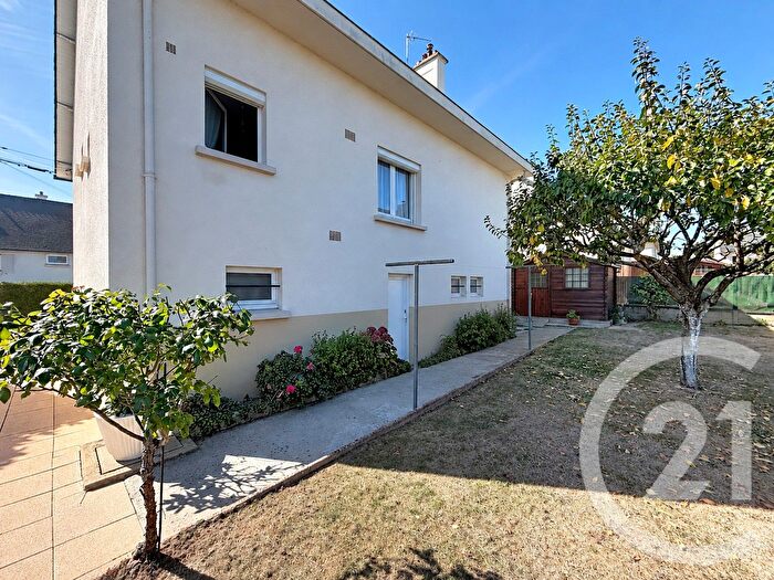 Maison 4 pièces à vendre à Noyal-sur-Vilaine