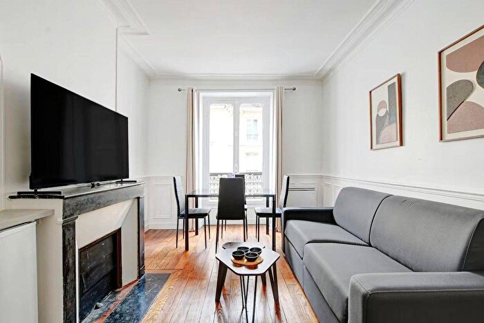 Appartement à louer - Bastille-Popincourt, Paris ème - 2 pièces - 1 chambre