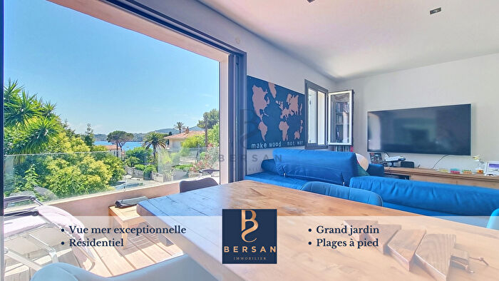 Appartement 5 pièces à Saint-Raphaël, à vendre