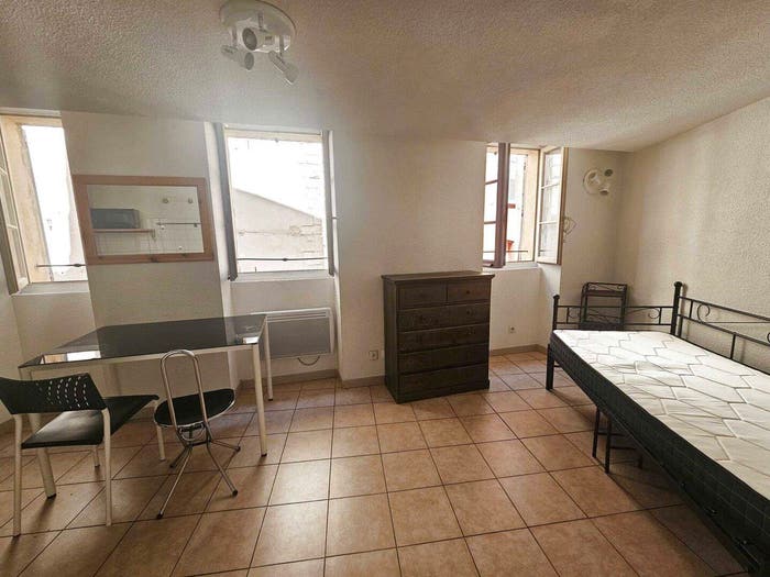 Appartement 1 pièce à louer à Secteur Sauvegarde, Grasse