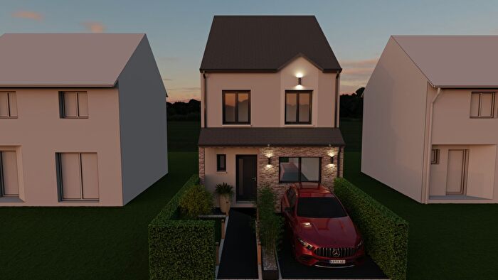 Maison 5 pièces à Coubron, à vendre