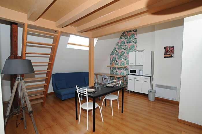 Appartement 1 pièce à louer à Louviers, Centre-ville