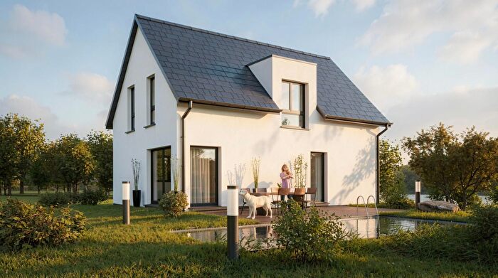 Maison 6 pièces à Schlierbach, à vendre