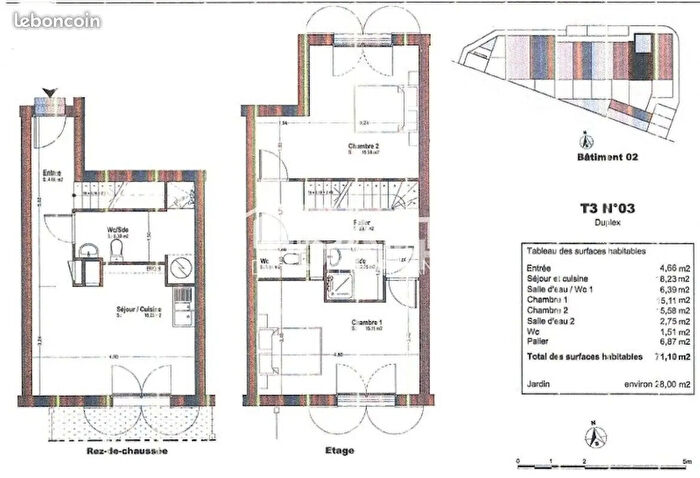 Maisons à vendre et appartements à louer - 2