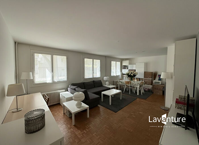 Appartement 4 pièces à vendre - Sceaux