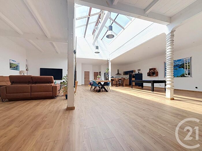 Fécamp, Front de Mer, Ecole du Port : Appartement 4 pièces à vendre