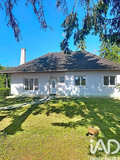 Maison à vendre - Villemandeur - 5 pièces - 3 chambres