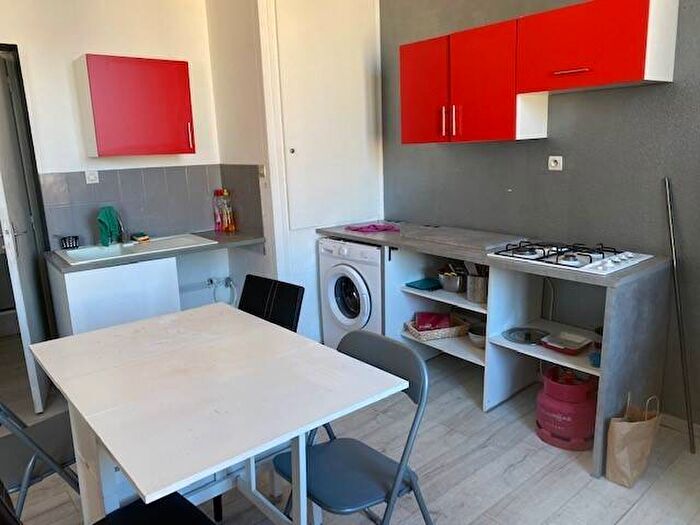 Appartement à louer - Pierrelatte - 1 pièce