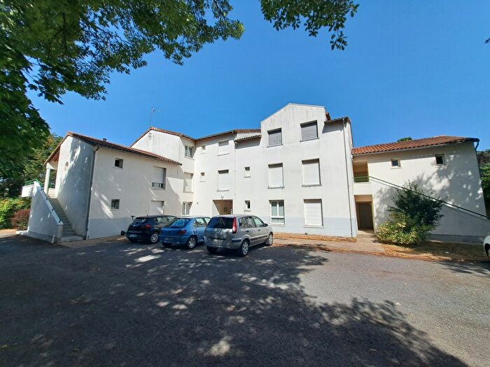 Poitiers, Trois Cités - Appartement 1 pièce à vendre