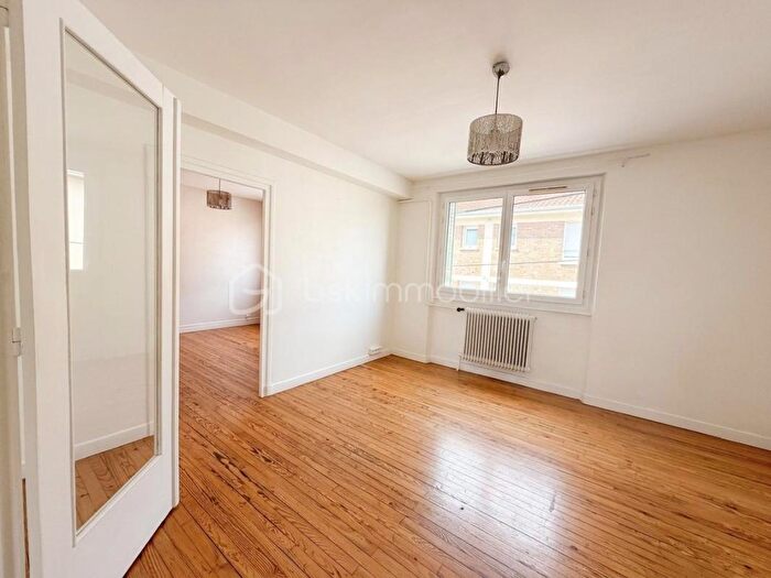 Appartement 3 pièces à vendre à Clermont-Ferrand, Delille, Cathédrale, La Gare