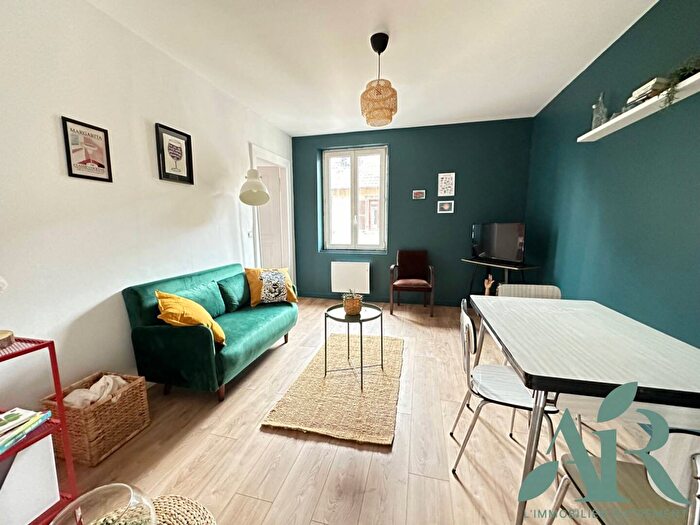 Appartement 2 pièces à Neudorf Sud Centre, Strasbourg, à louer