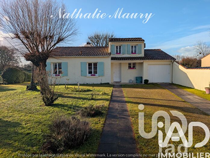 Maison à vendre - La Tremblade - 4 pièces - 2 chambres