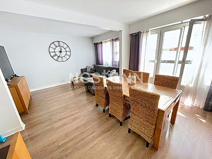 Appartement 4 pièces à vendre - Chilly-Mazarin, Nord