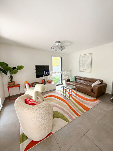 Appartement à vendre - Corenc - 3 pièces - 2 chambres