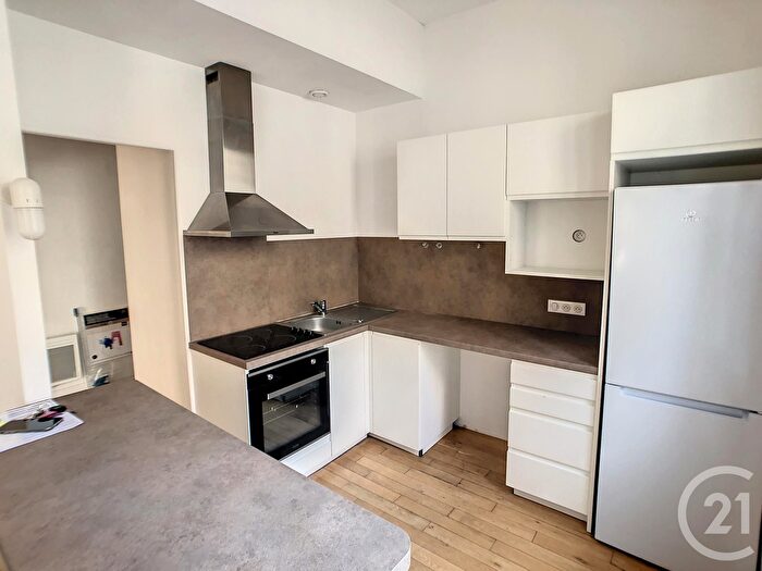 Appartement 2 pièces à louer à Nantes, Hauts-Pavés, Saint-Pasquier, Saint-Félix, Université