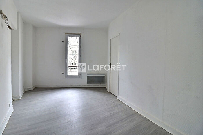 Saint-Ouen, Debain - Appartement 2 pièces à vendre