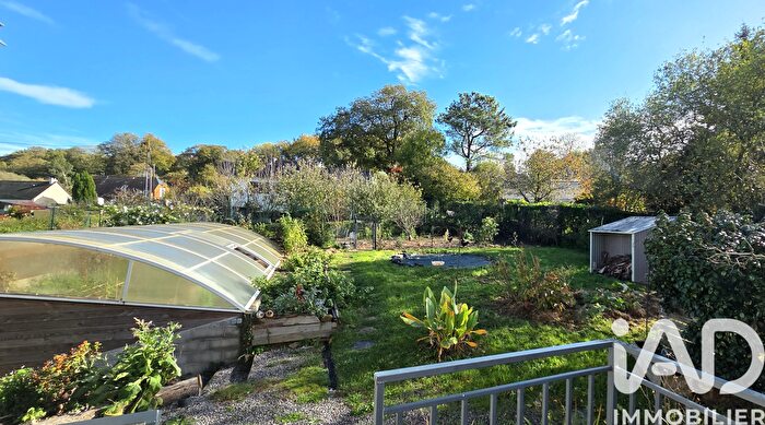 Maison à vendre - Saint-Jean-la-Poterie - 7 pièces - 4 chambres