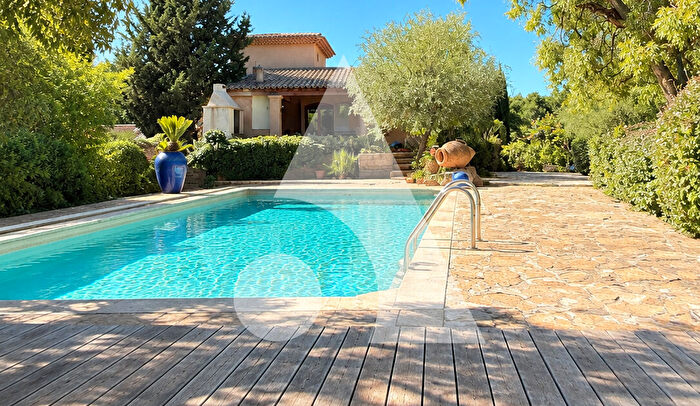 Roquevaire : Maison 6 pièces à vendre