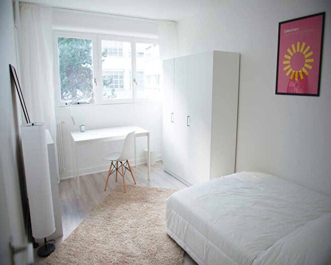 Appartement 4 pièces à louer à Alleray Procession, Paris 15ème arrondissement