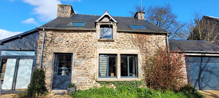 Maison à vendre - Plédéliac - 8 pièces - 3 chambres