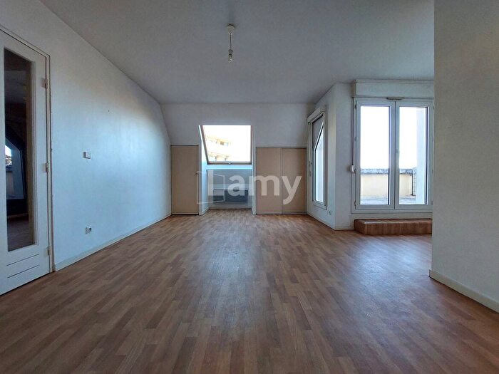 Appartement à louer - Émailleurs, Limoges - 2 pièces - 1 chambre