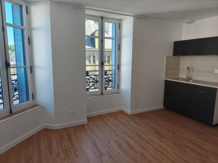 Appartement à louer - Villaudin-Le Val, Vitré - 2 pièces - 1 chambre