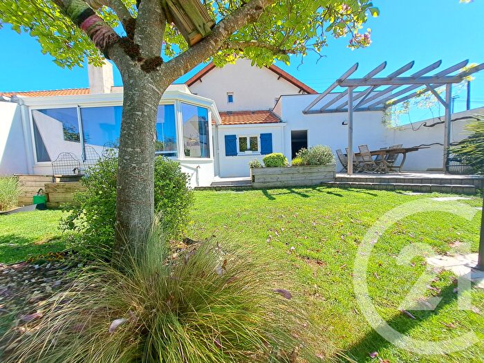 Maison 5 pièces à vendre à Saint-Sébastien-sur-Loire, Ouest