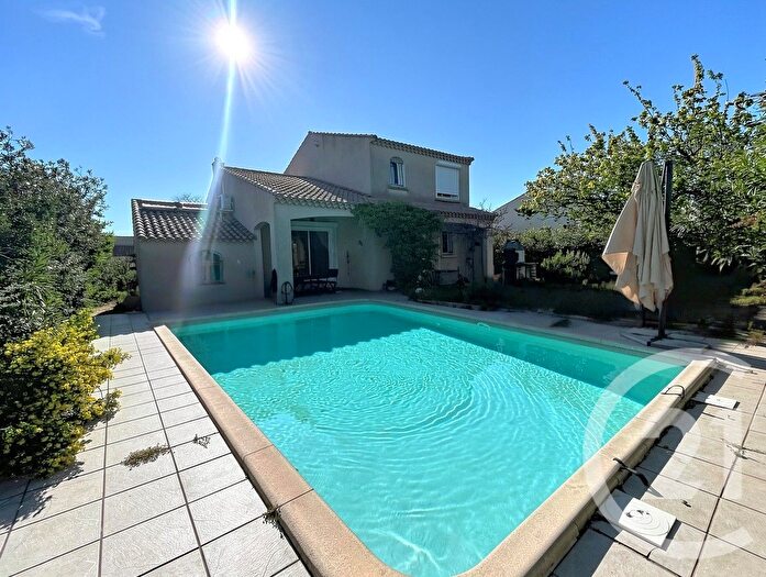 Maison à vendre - Alignan-du-Vent - 5 pièces - 4 chambres
