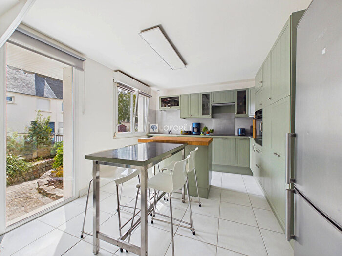 Quimper, Penhars, Penanguer, Corniguel - Maison 8 pièces à vendre