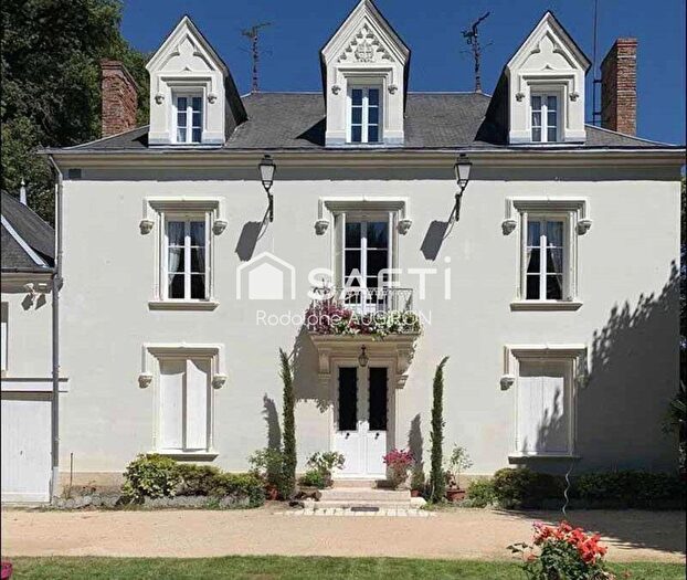 Maison 12 pièces à vendre - Angé