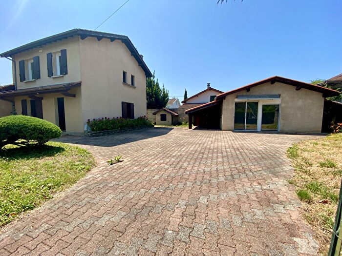 Maison à vendre - Bourg-de-Péage - 5 pièces - 3 chambres