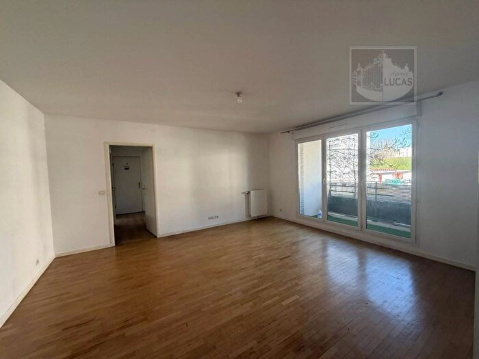 Appartement à louer - Atlantis-Massy Sud - 3 pièces - 2 chambres