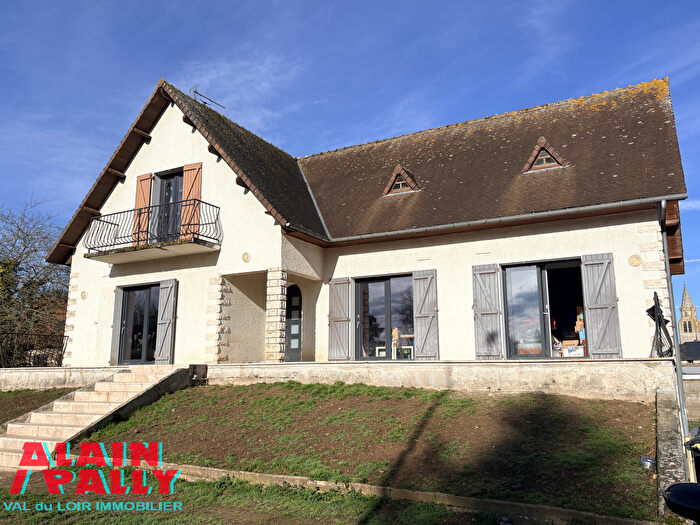 Maison à vendre - Montigny-le-Gannelon - 7 pièces - 5 chambres