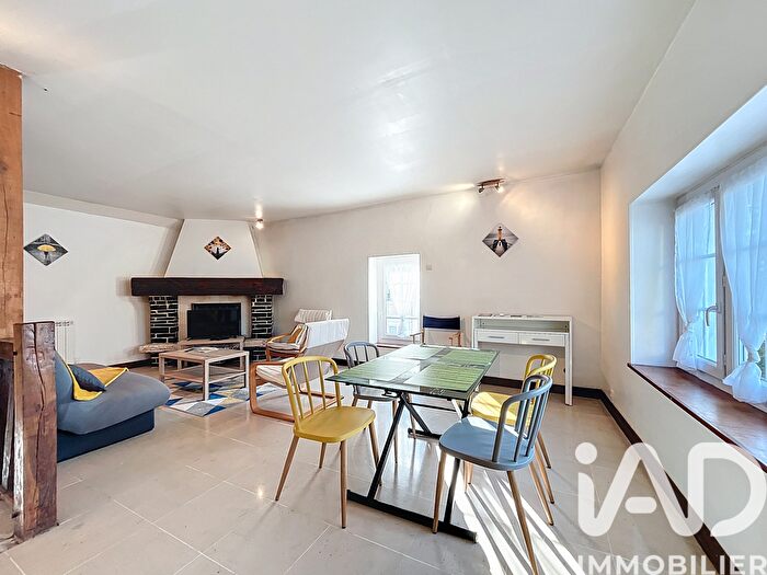 Maison à vendre - Sery - 2 pièces - 1 chambre