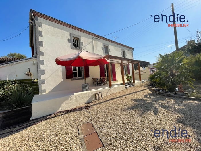 Maison 6 pièces à vendre à Airvault